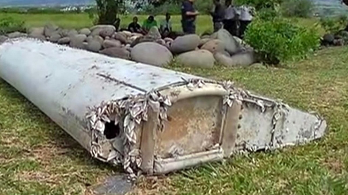 Barnacles on Debris Could Provide Clues to Missing MH370