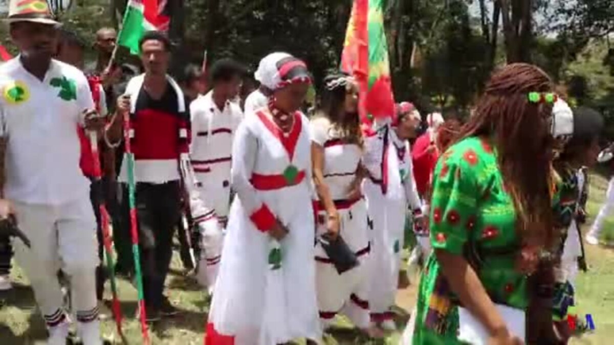 Ayyaana Irreechaa Naayroobiitti