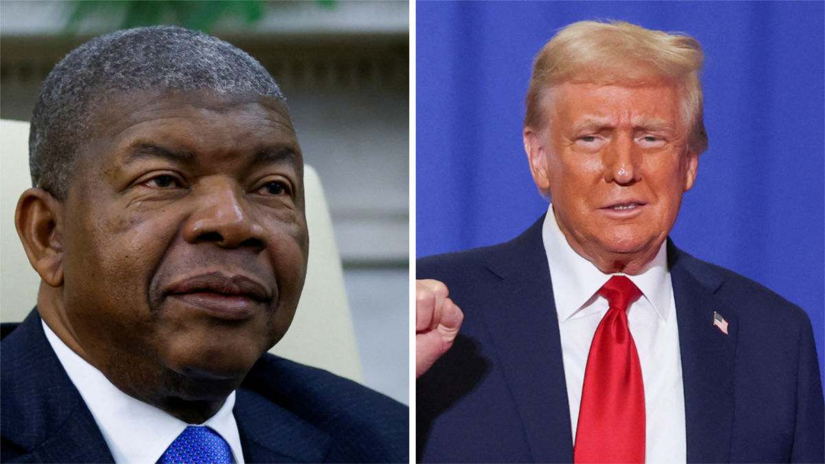 Relações Estados Unidos - Angola com Trump na Casa Branca