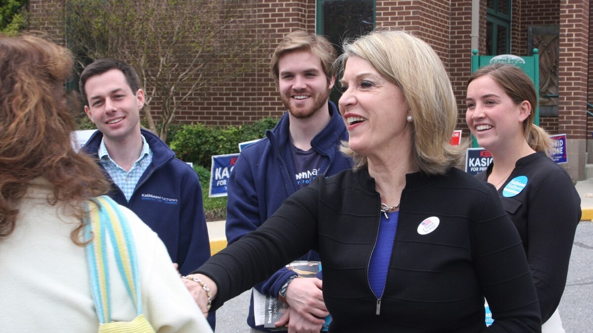 Maryland Democrats Reserve Party Seats for Men and Women