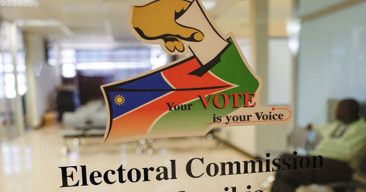 Namibia's Decision to Extend Election Voting Due to Technical Issues ...
