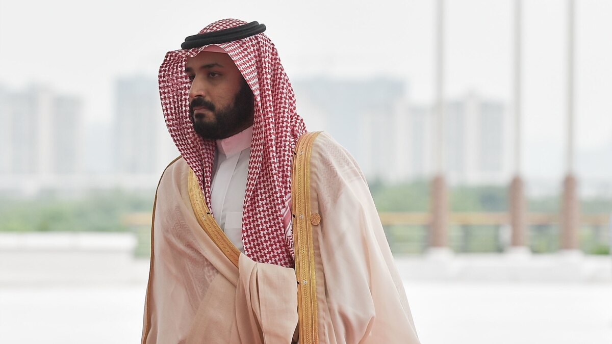 Top Saudi Prince to Meet Trump in White House Visit