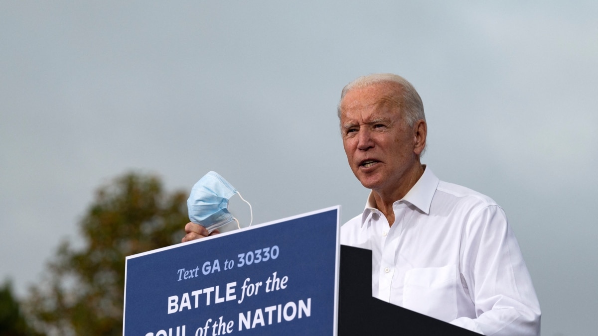 Biden to Campaign for Georgia Democratic Senate Candidates
