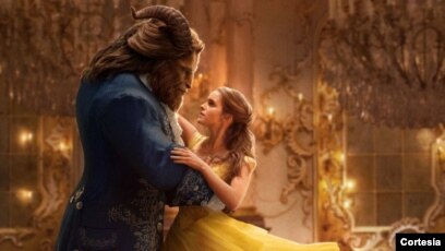 La Bella Y La Bestia Pelicula De Disney