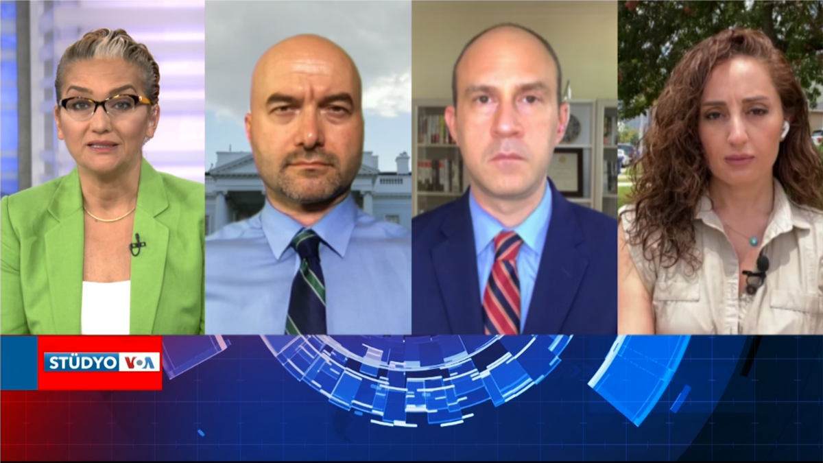 EKOTÜRK Stüdyo VOA 29 Haziran