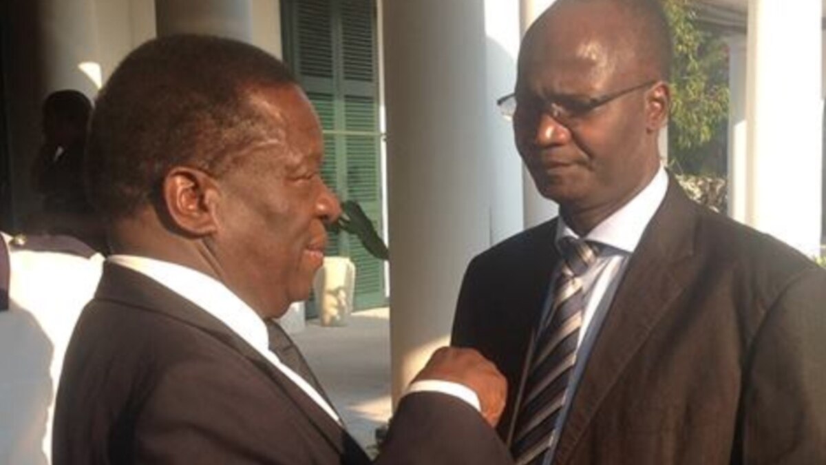 Mugabe: Jonathan Moyo a Devil Incarnate, Counter-revolutionary