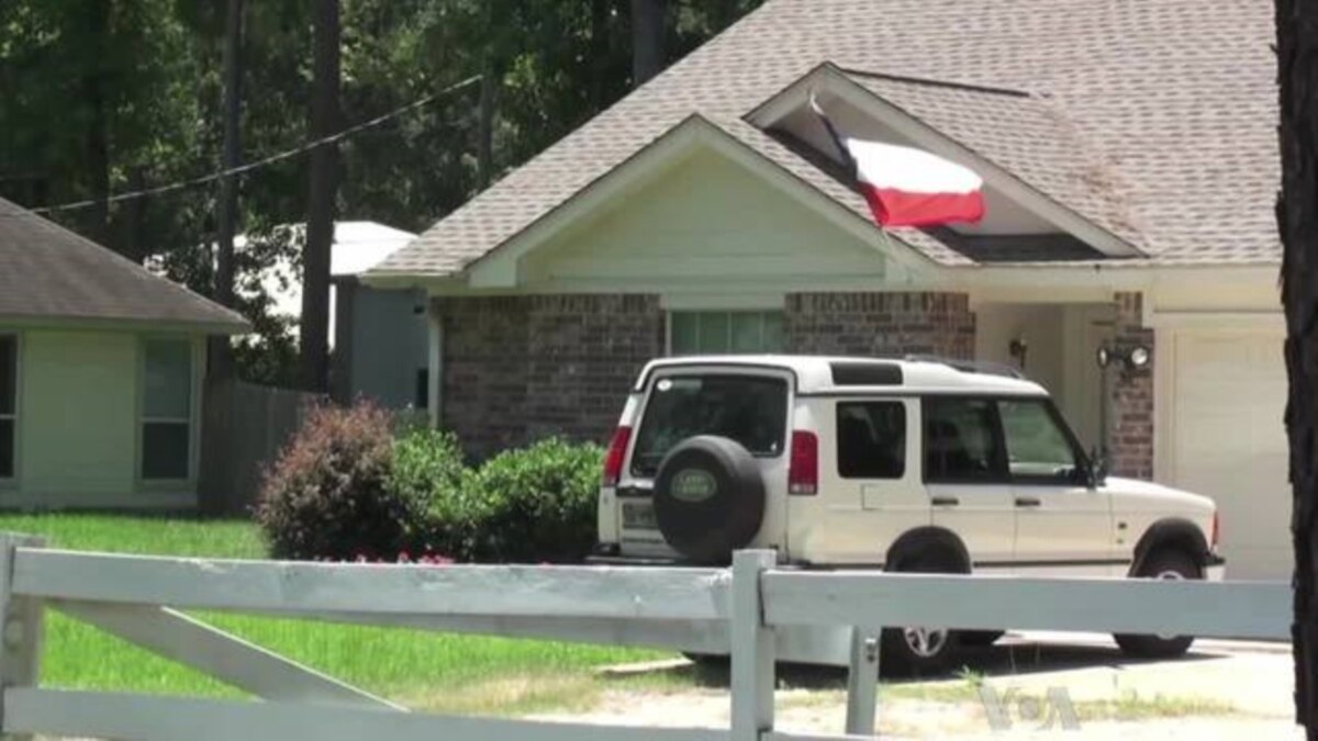 Houston Sprawl Leaves Wildlife Stranded