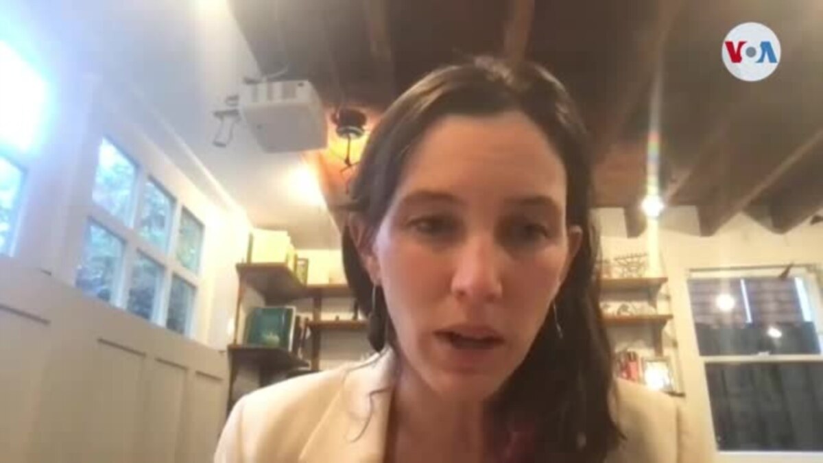 Clara Long, directora asociada para EE. UU. de HRW