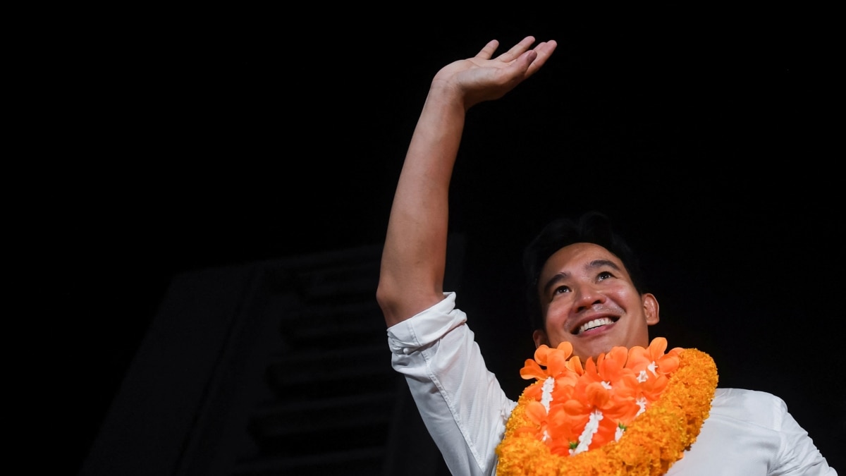 Thai PM Hopeful Seeks to End Cycle of Coups