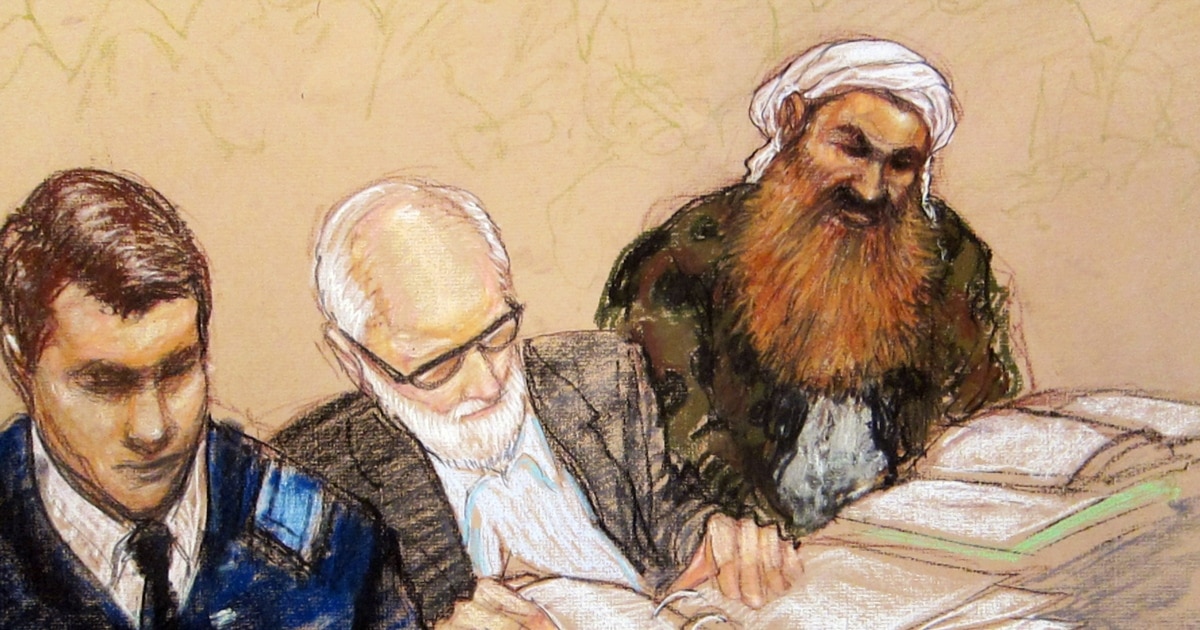 Trial of Accused 9/11 Mastermind Restarts, Days Before 20th Anniversary