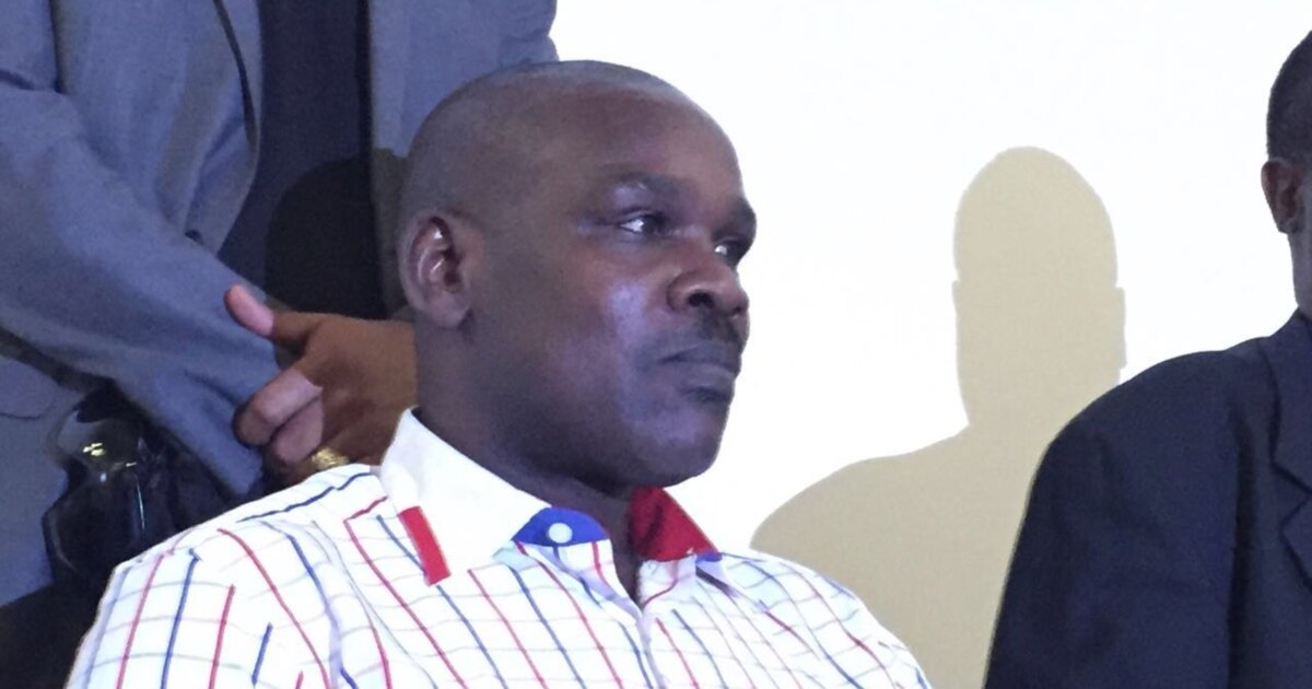 Ntaganzwa Ladislas Yagaruwe mu Rwanda