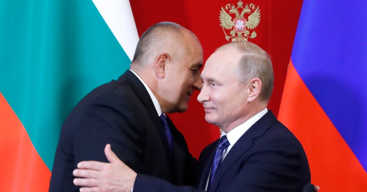 TurkStream Will Deepen Bulgaria’s Dependence on Russian Gas