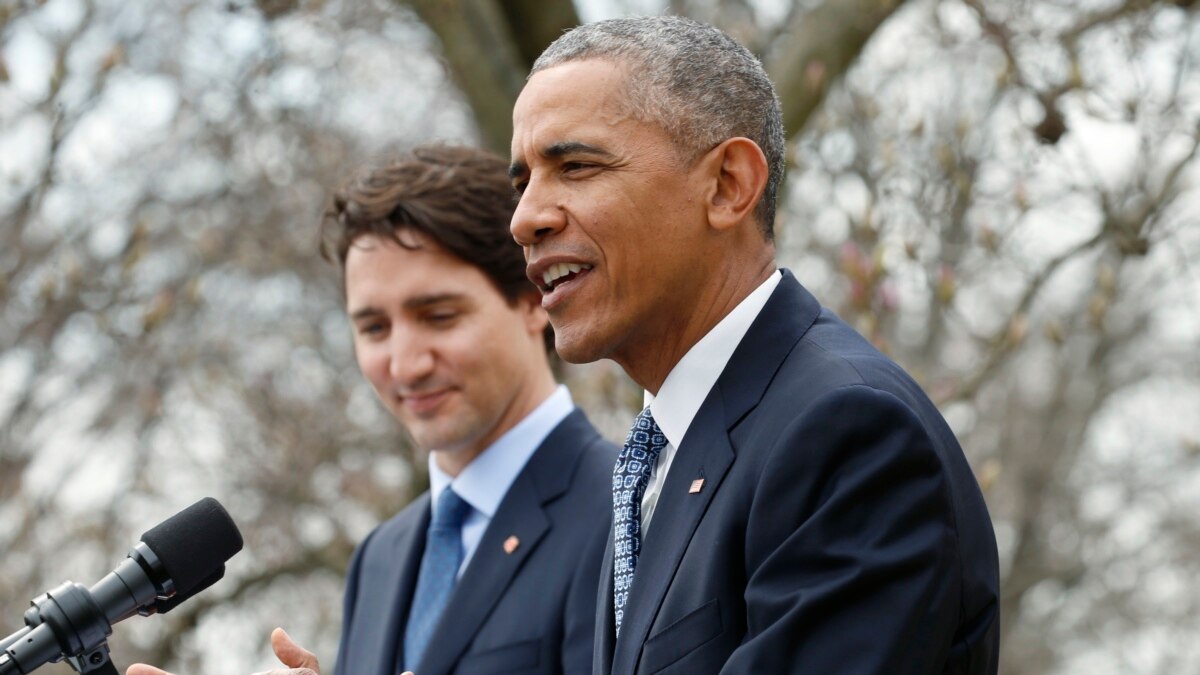 Obama Welcomes Trudeau With Focus on Climate, Trade