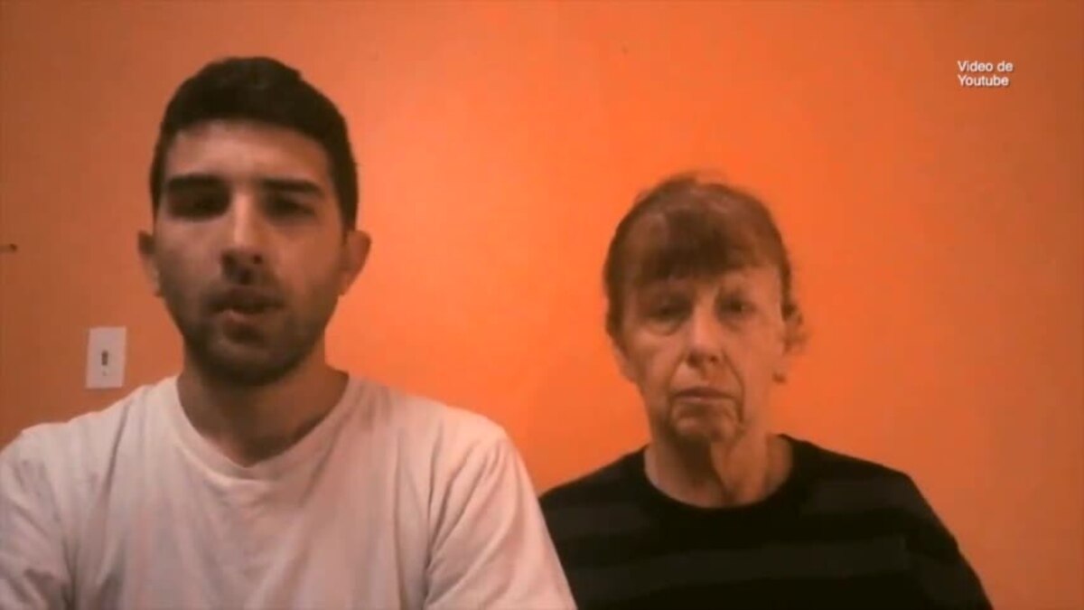 Familiares de Luke Somers