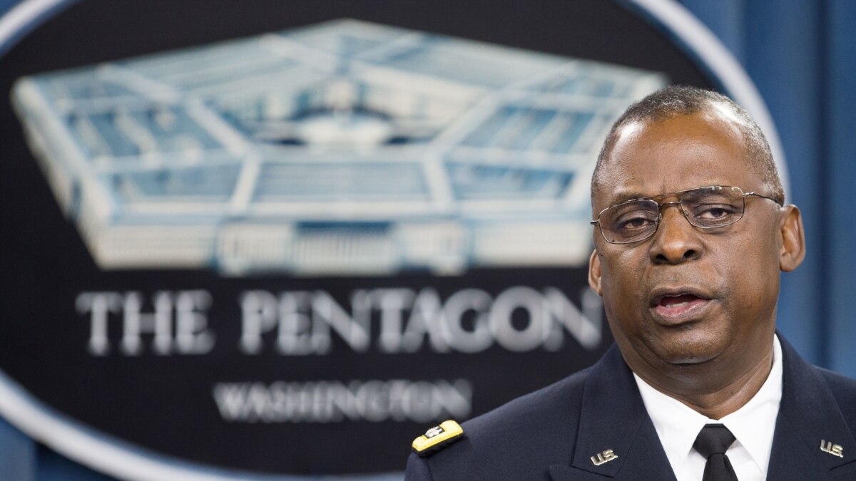 President-elect Biden Chooses First Black Leader of Pentagon President-elect Biden Chooses First Black Leader of Pentagon