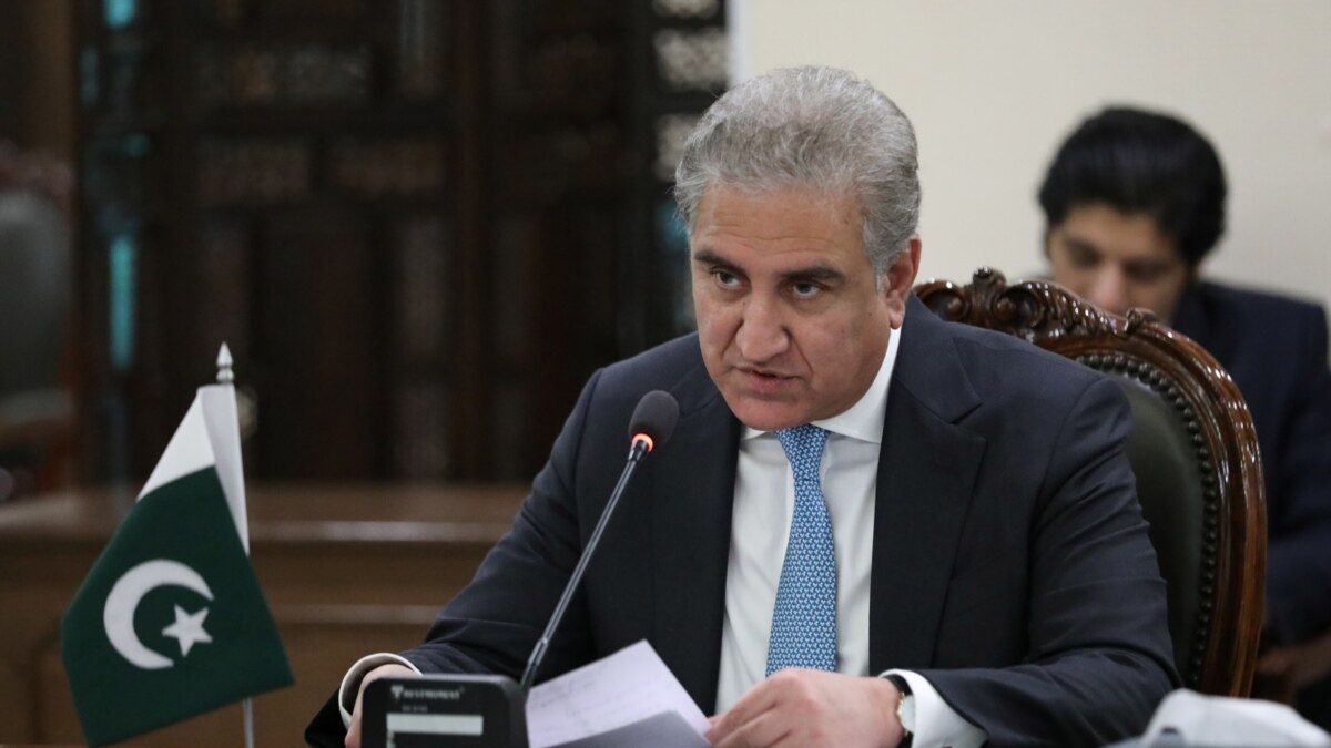 US Not Seeking Pakistani Bases, 'Nor Is it Possible,' Pakistani ...