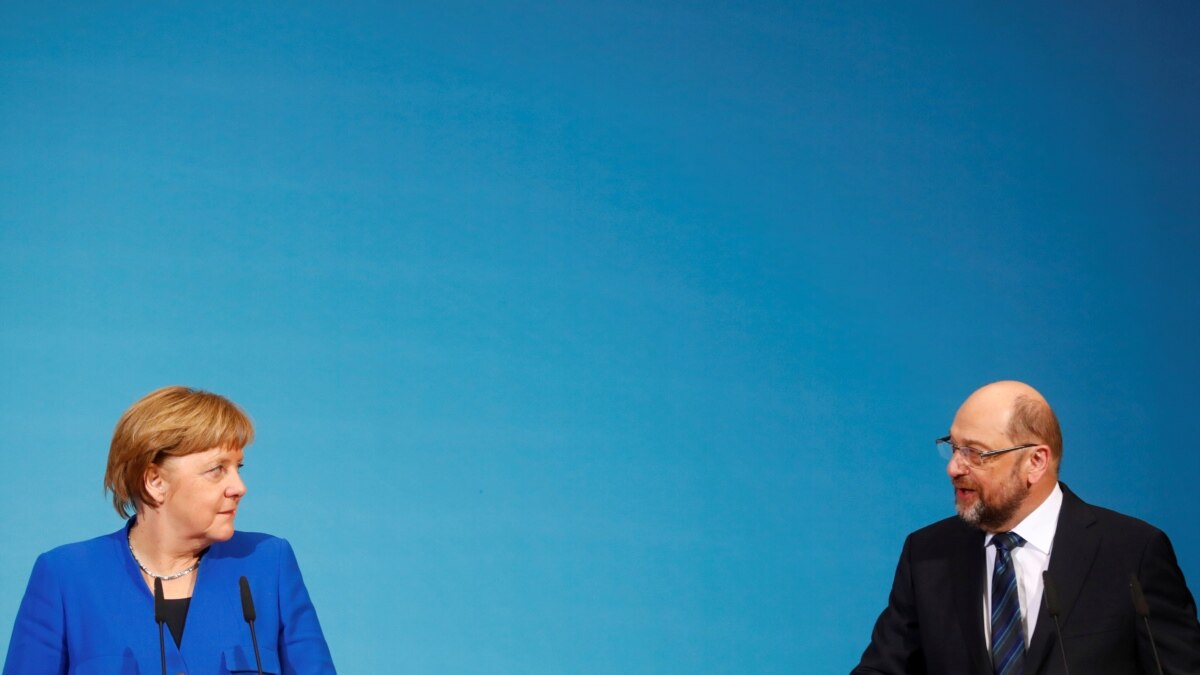 Germany’s CDU and SPD to Start Formal Coalition Talks