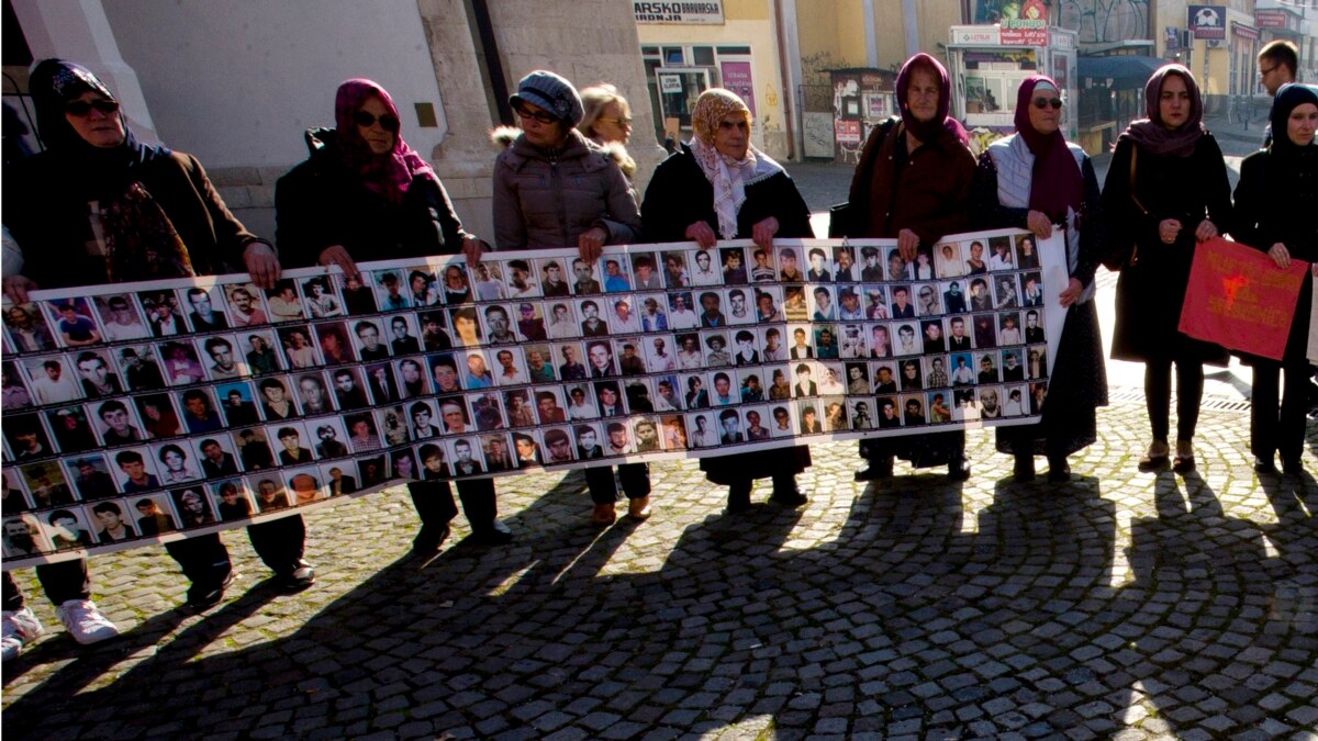 Balkan Nations to Cooperate on Identifying Missing Persons
