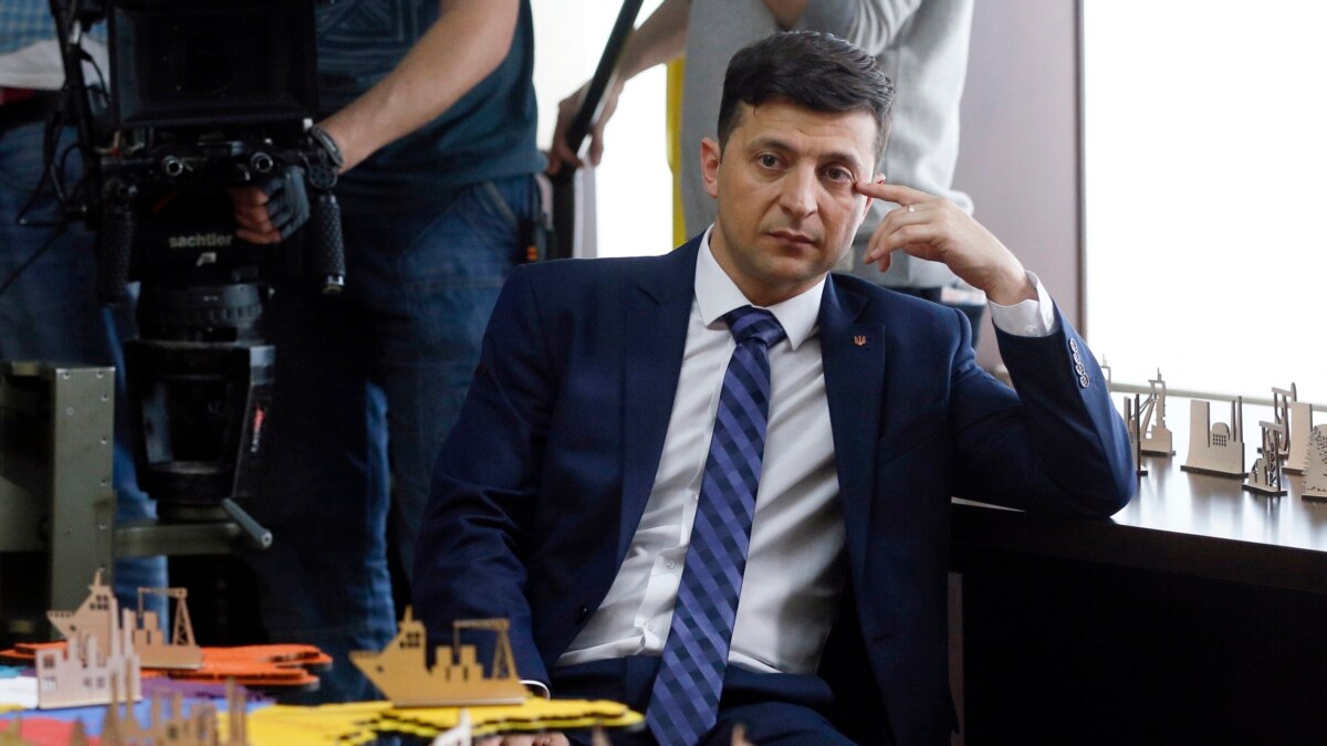 Ukraine's 44 Presidential candidates Set All-Time Record