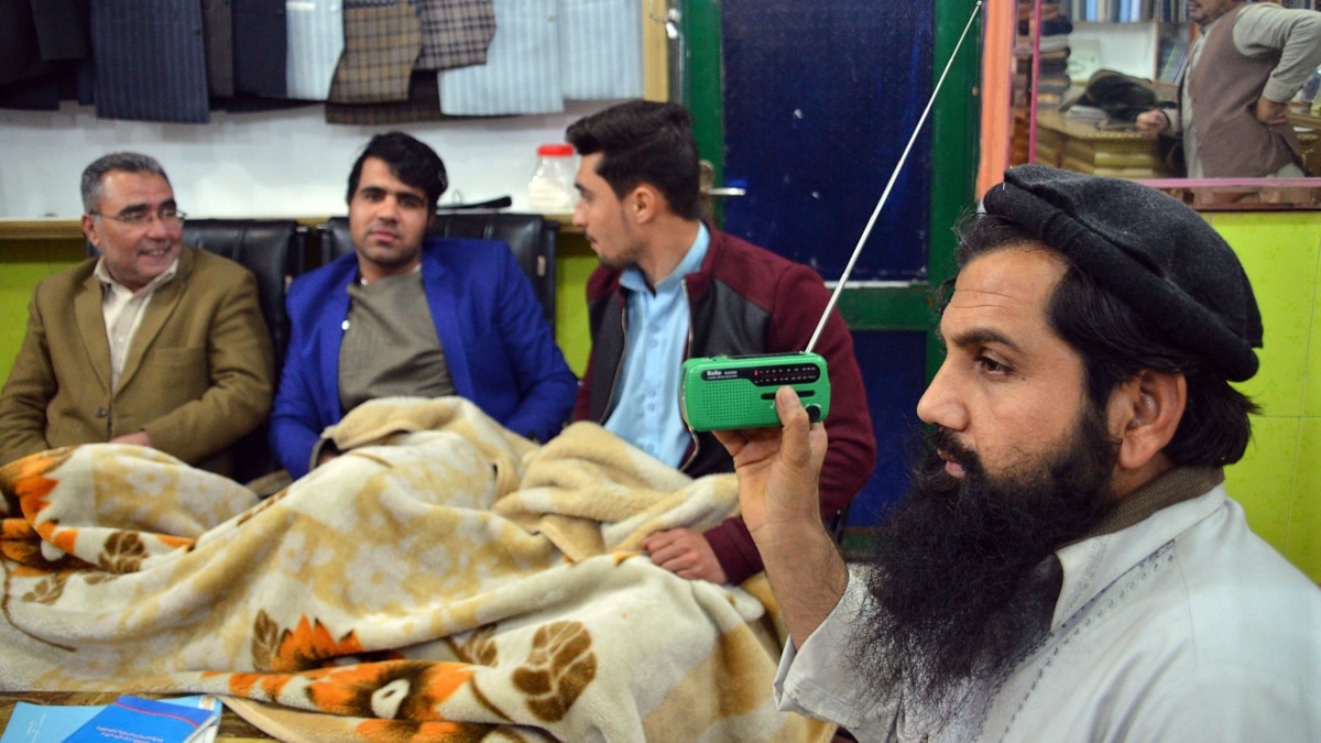 IS Radio Expands Reach in Afghanistan