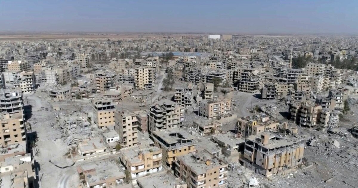 A Conversation With Andrew Tabler on Syria