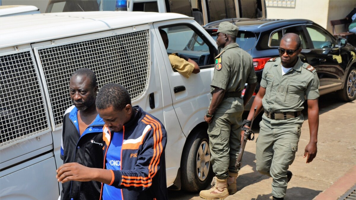 Critics Condemn Life Sentences for Cameroon Separatist Leaders