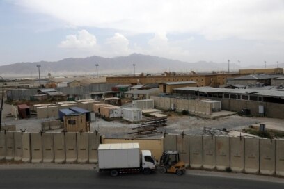 Bagram Airfield Barracks