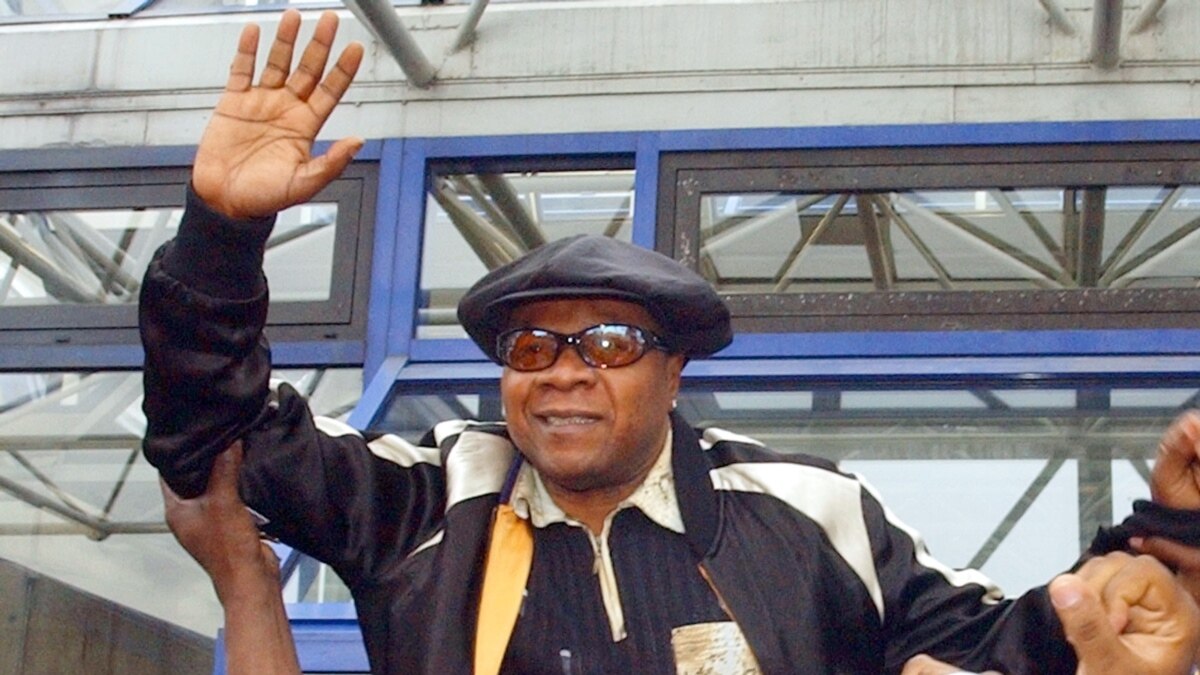Remembering African Music Great Papa Wemba