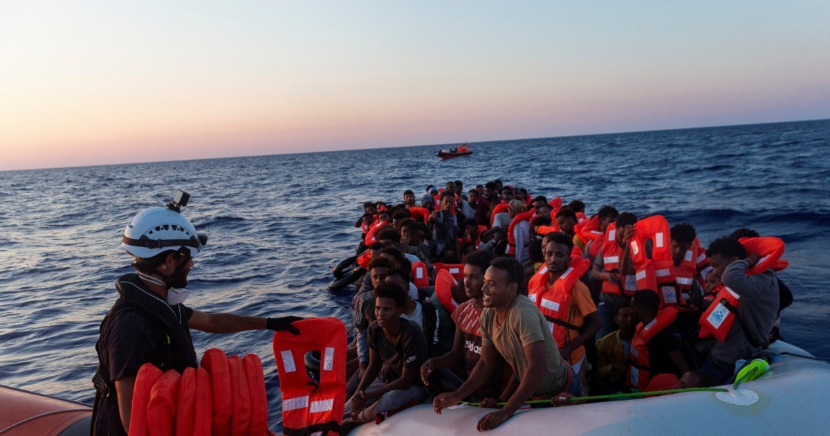 More Migrants Die in Mediterranean