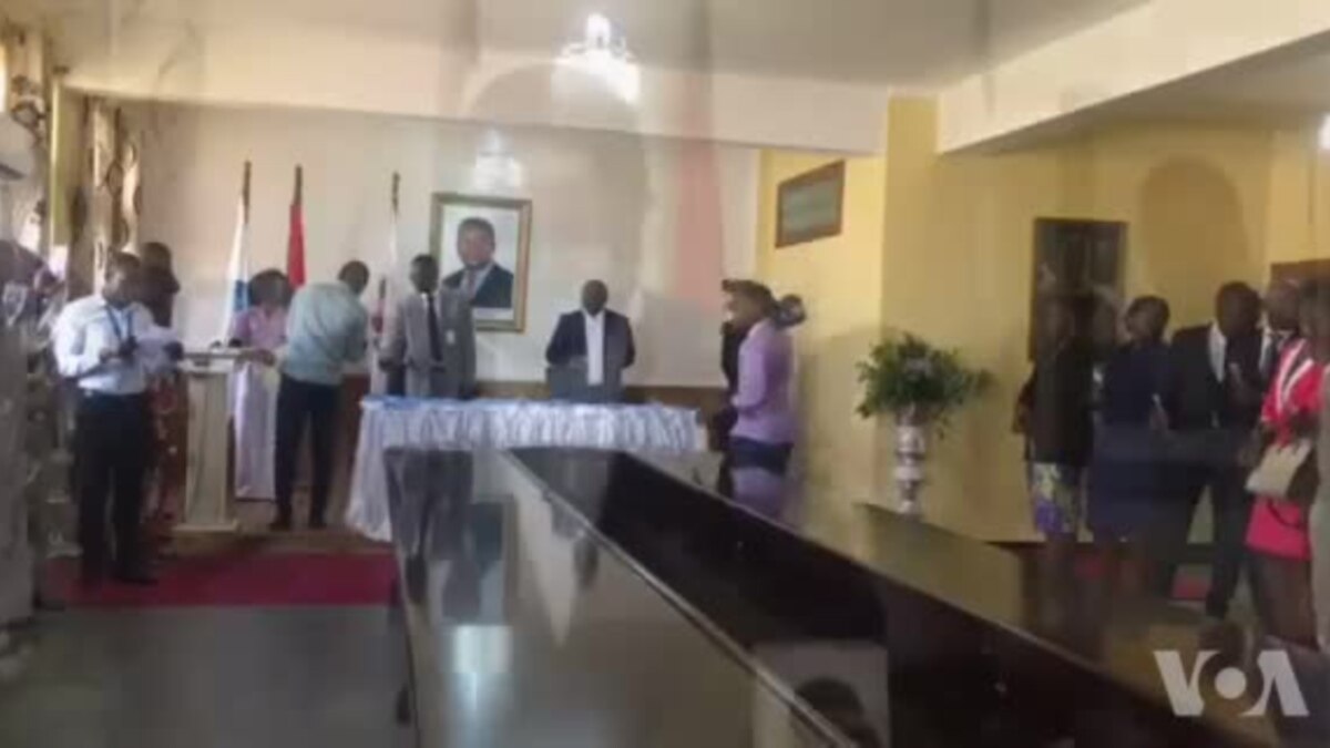 Universidade do Kimpavita e ISCED do Uíge assinam acordo de cooperação