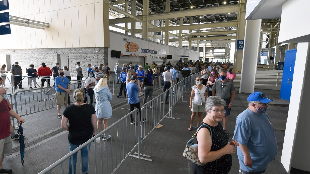 In US, Election Night Becomes Election Week, With Delayed Results