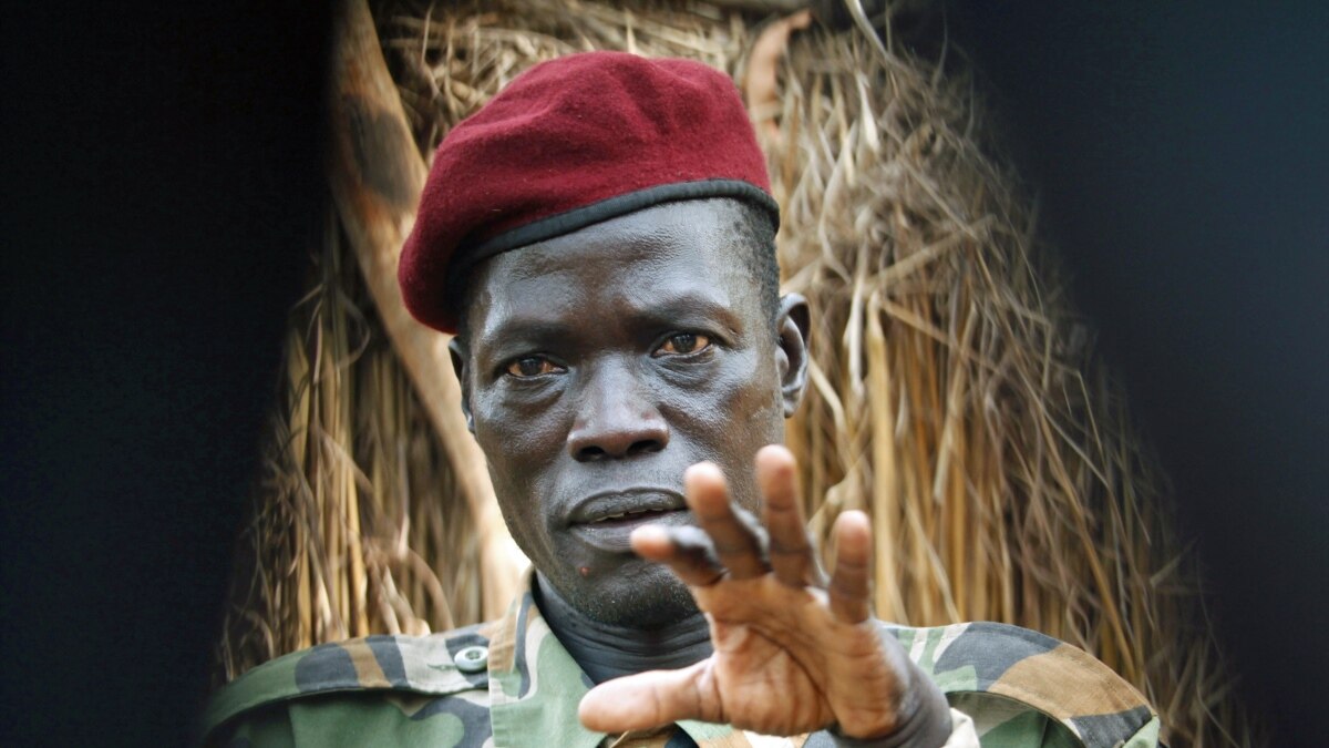 UN Urges Uganda to Prosecute Captured LRA Commander