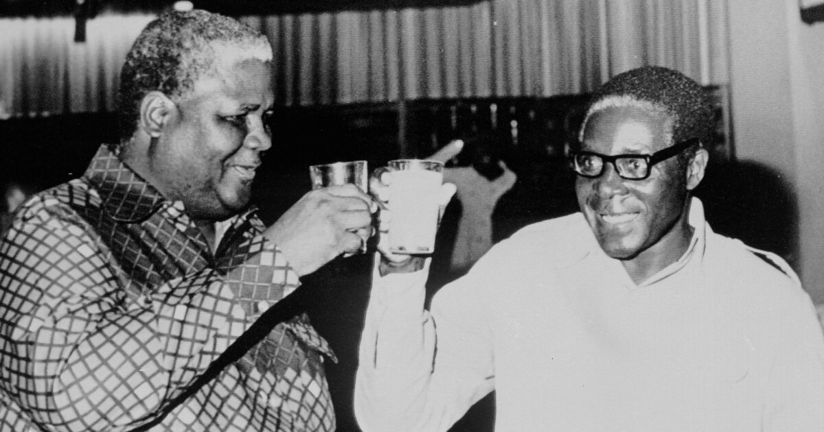 Dabengwa: Nkomo's Zapu, Zipra Were Listed As Worst Enemies of Mugabe Rule