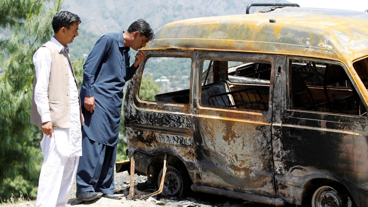 More Than a Dozen Arrested in Pakistan Honor-killing Case