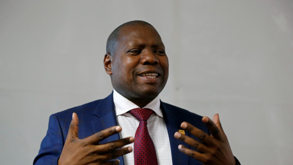 Mkhize Vies for ANC Prize
