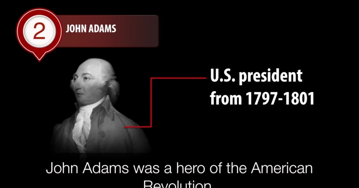 John Adams: Second