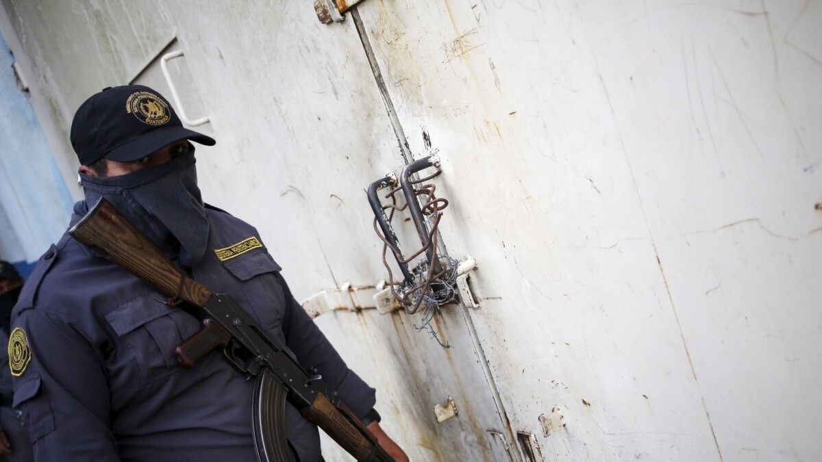 16 Dead in Guatemala Prison Riot