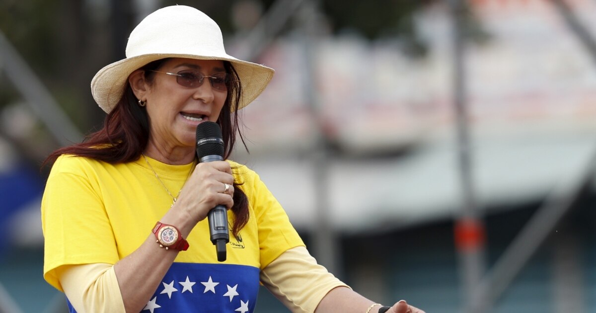 Venezuelan First Lady's Nephews Plead Not Guilty to US Drug Charges