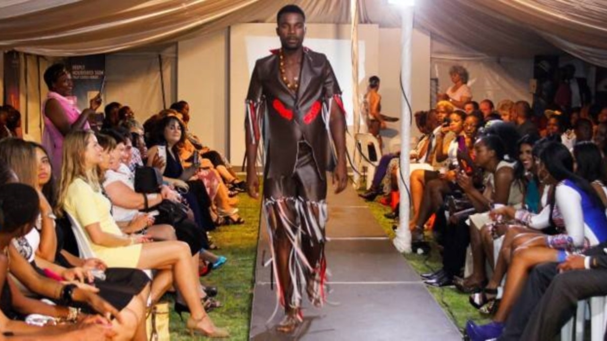 Young Zimbabwean Designer Out to Conquer the World