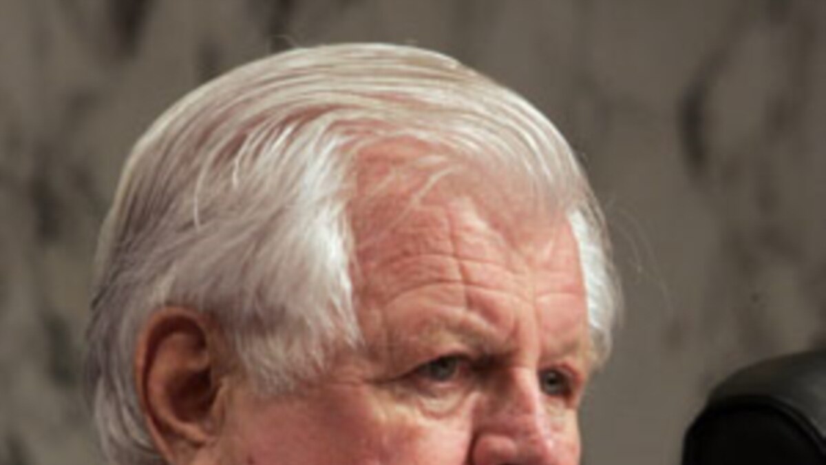 Edward Kennedy, 1932-2009: The 'Liberal Lion' of the Senate