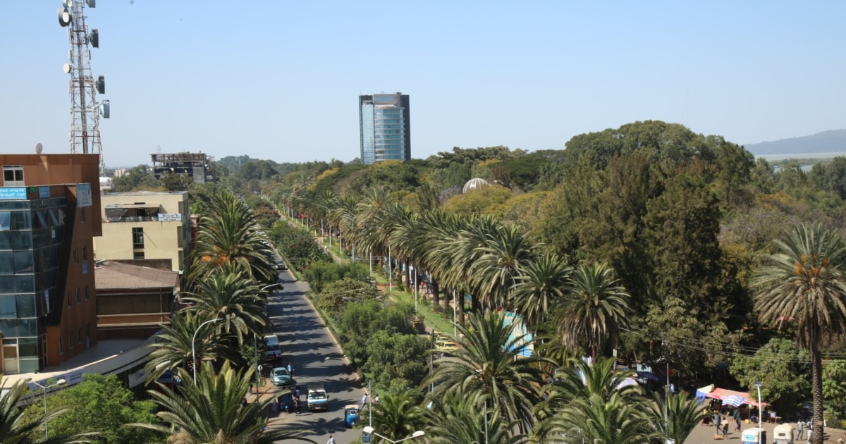 Naannoo Amaaraatti Lola Humnoota Mootummaa fi Hidhattoota 'Faannoo ...