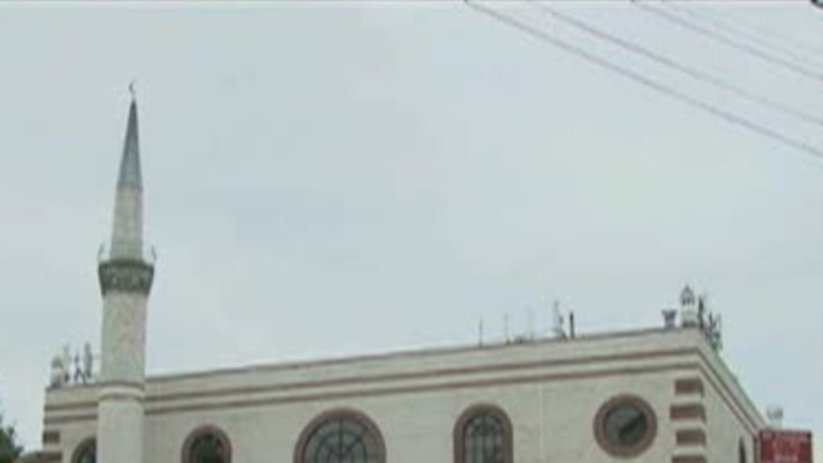 Tour of NYC Mosques Shows Widespread Diversity