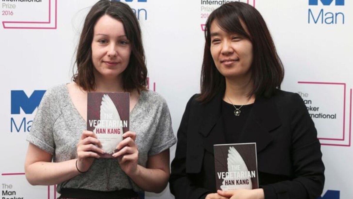 South Korean Han Kang Wins Important Writing Prize