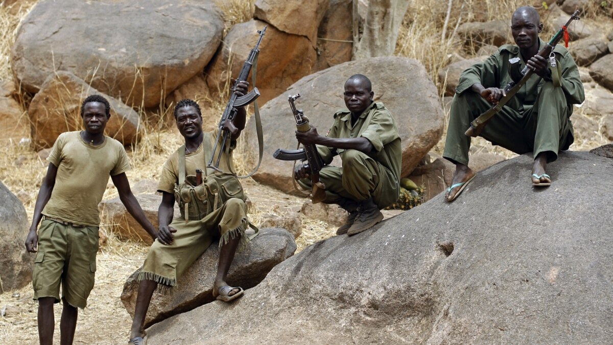 2 Killed in Clashes in Sudan's Kordofan Region