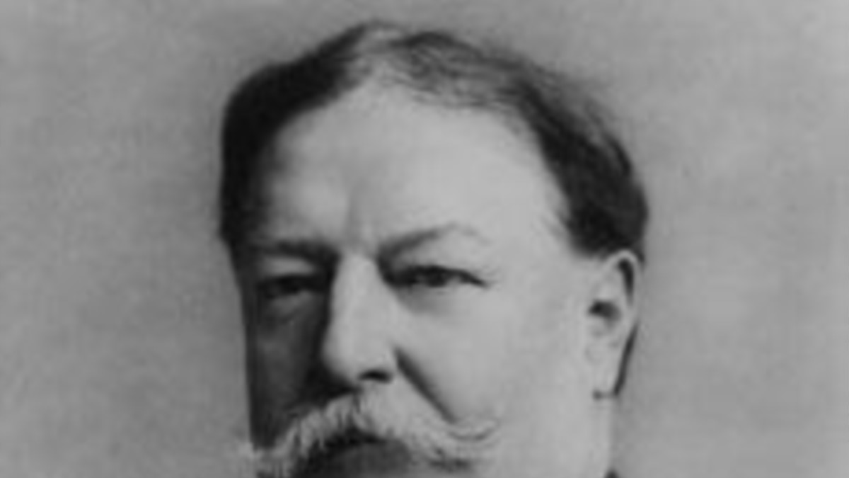 American History: Taft Wins The Presidency Promising Continued Reform