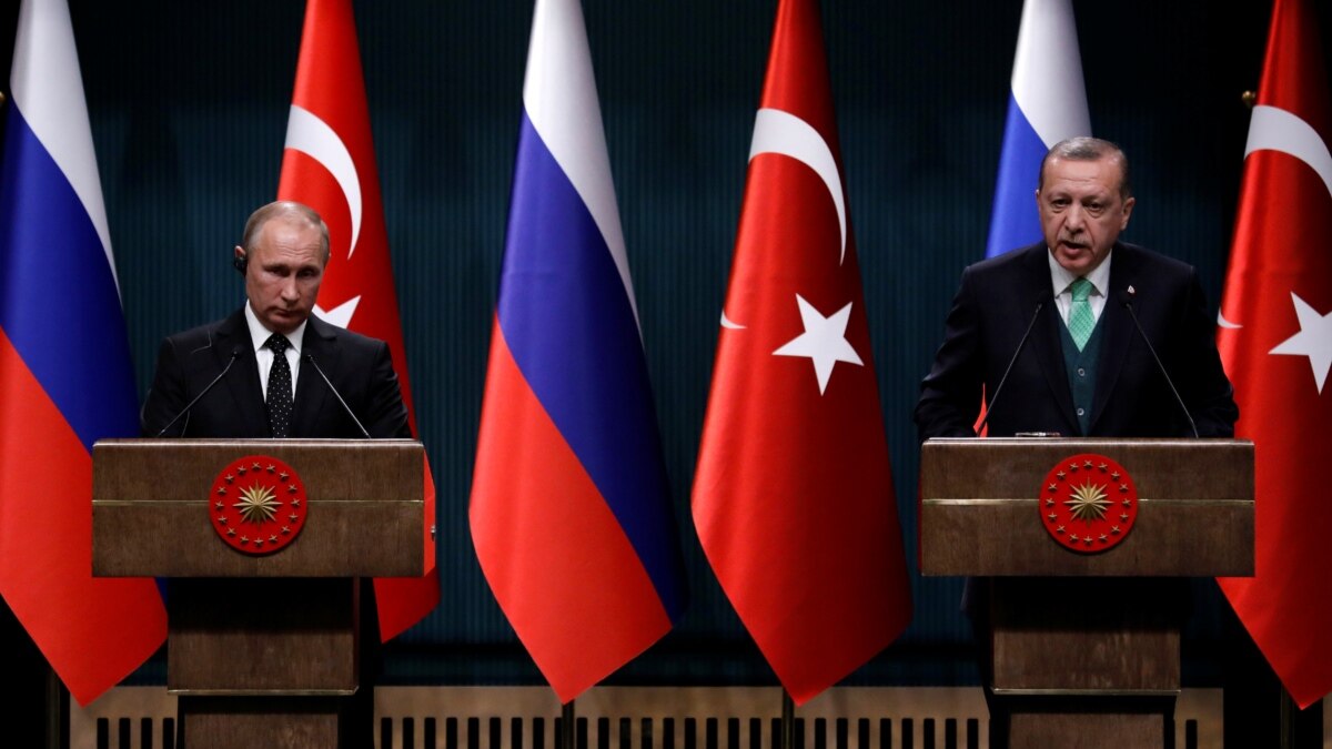 Rusya ve Türkiye İlişkileri Hangi Seviyede?