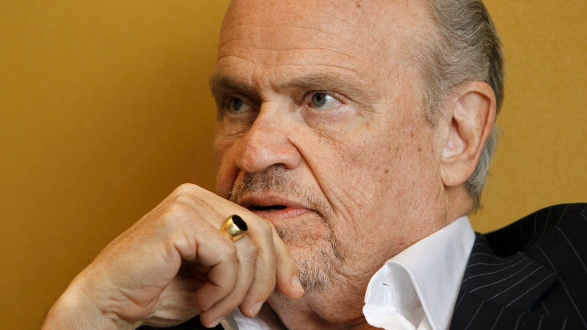 Former Senator Fred Thompson Dead at 73