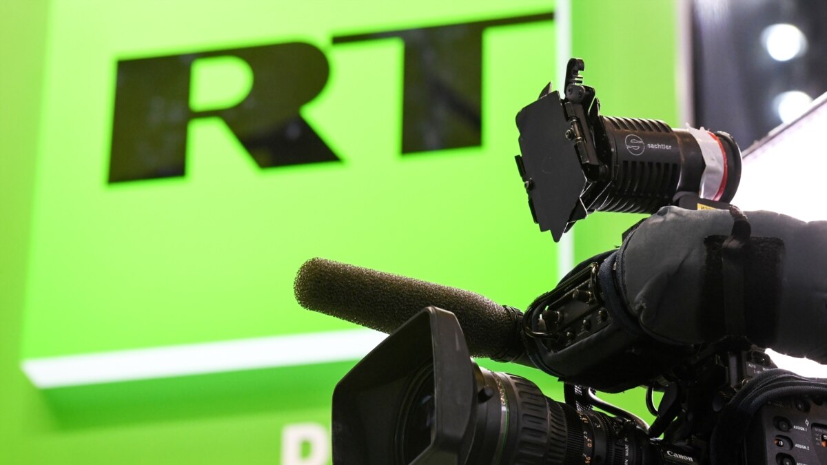 RT Head Speaks Out Against U.K. Watchdog Fine