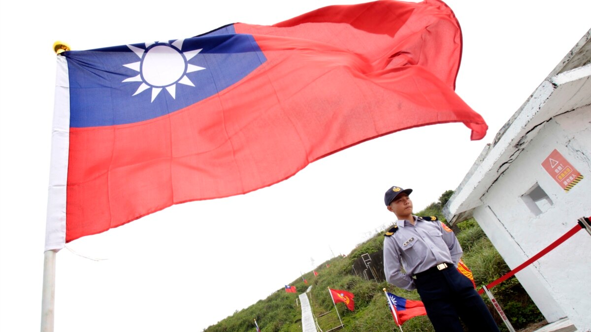 Respect or Use of Force? China-Taiwan Divide Seen Getting Deeper