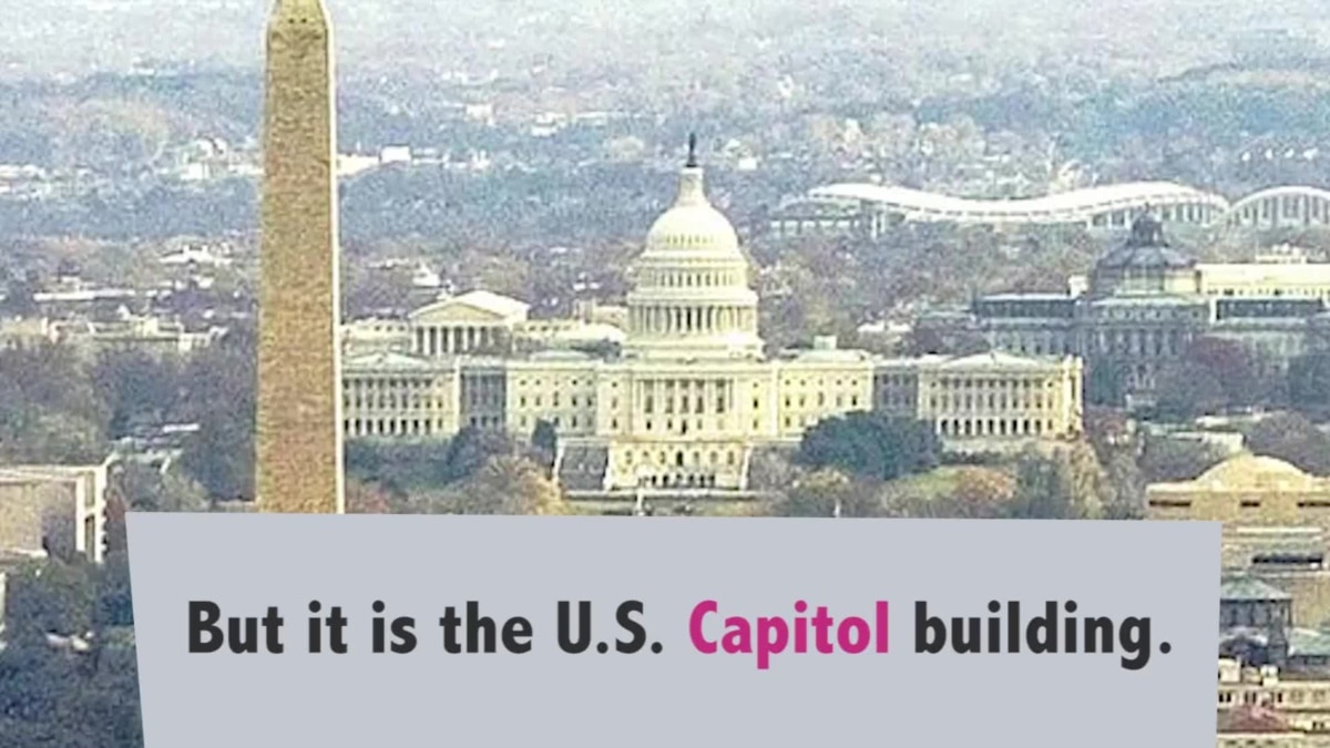 What Is the US Capitol Building?